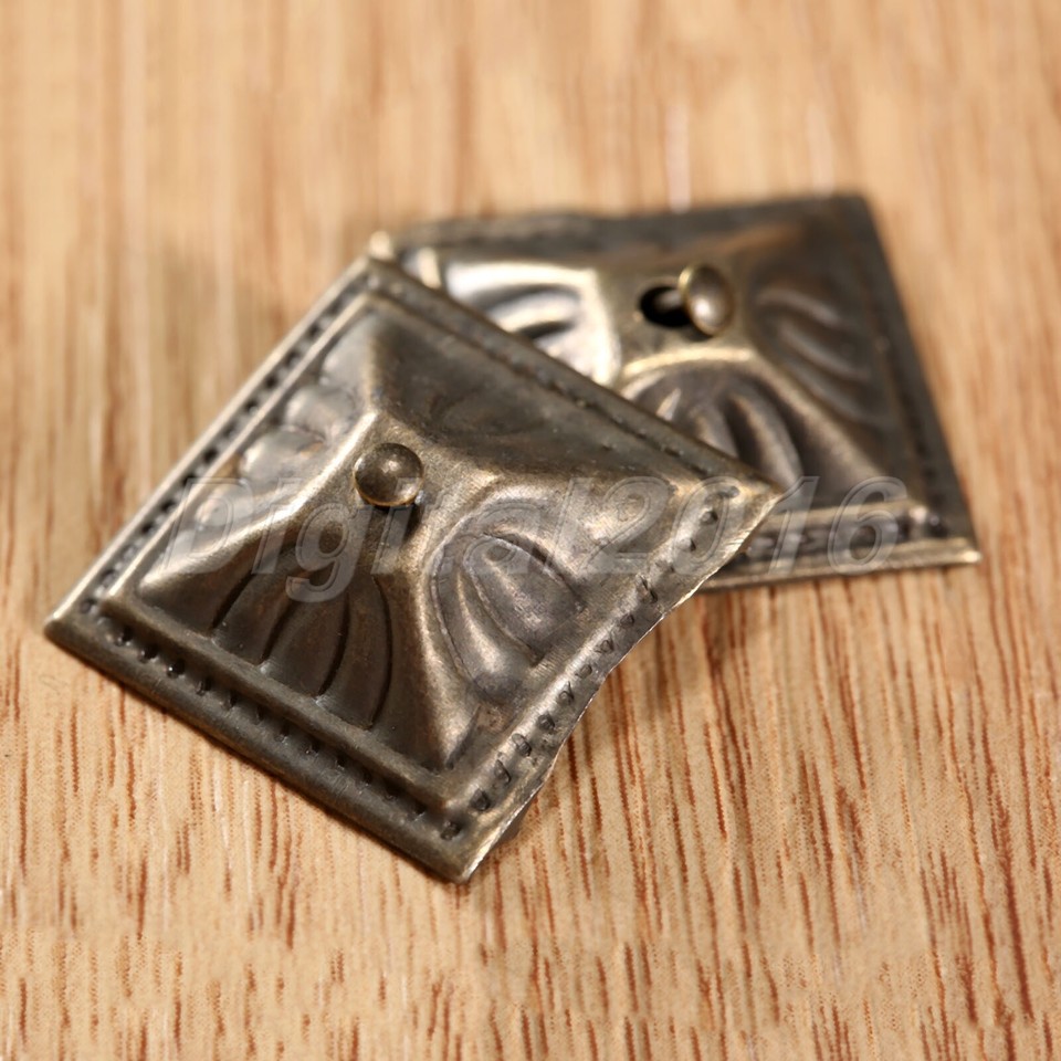 Vintage Europe Style Square Upholstery Nails Door Sofa Craft Decor ...