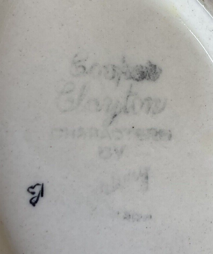 Sterling Pottery, Cooper Clayton Character Toby Jug, 11.8cm | eBay