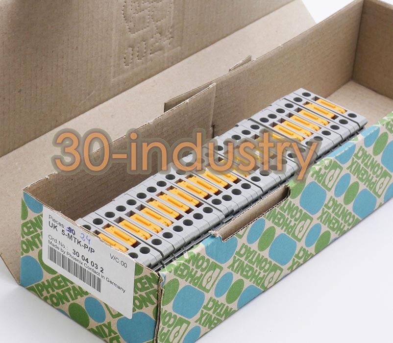 50PCS/Box NEW FOR PHOENIX UK 5-MTK-P/P 3004032 Disconnect Terminal | eBay