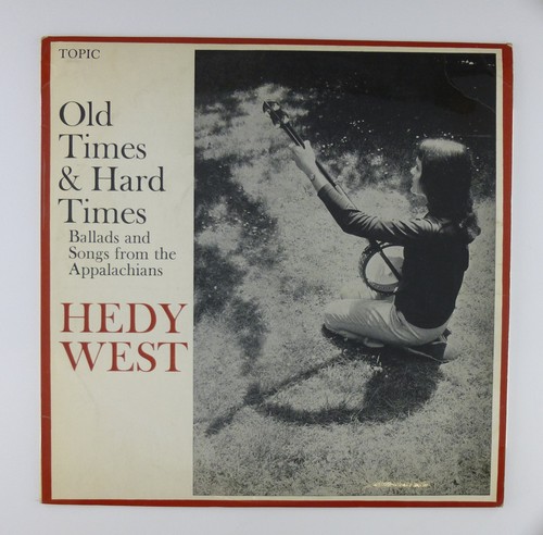 12" LP Vinyl Hedy West Old Times & Hard Times - M2139 H29 | eBay