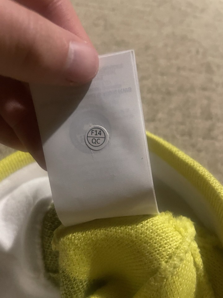 Arc'teryx Bird Head Toque Beanie, Euphoria/ Olive Moss, One Size | eBay