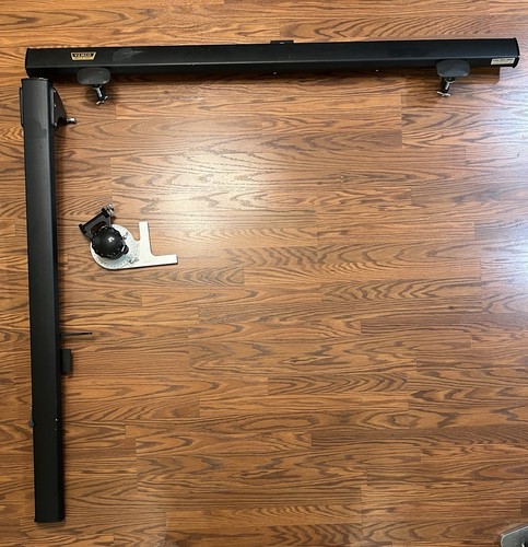 Vintage Vemco Mark XII V-Track Drafting Machine for 37-1/2” x 50” Board ...