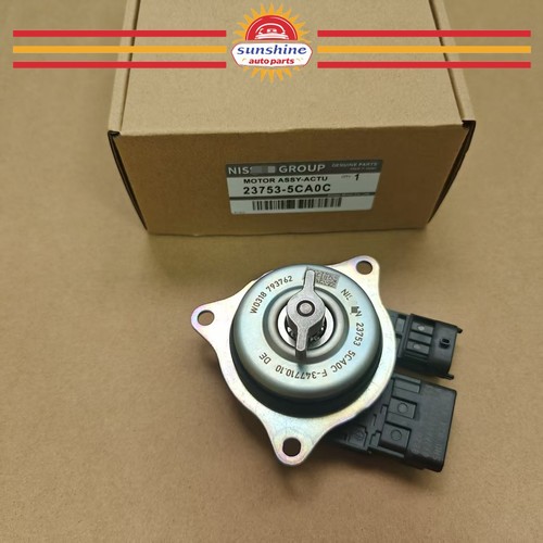 New OEM Motor Actuator 23753-5CA0C For 2017-2020 Nissan 3.5L | eBay