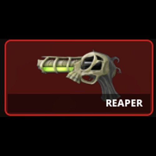 MVSD LAST BLUE WILLOW/RED STRIFE GUN FOR SALE MURDER VS SHERRIF DUELS ...