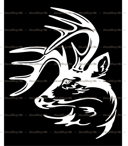 Legendary Whitetails Decals