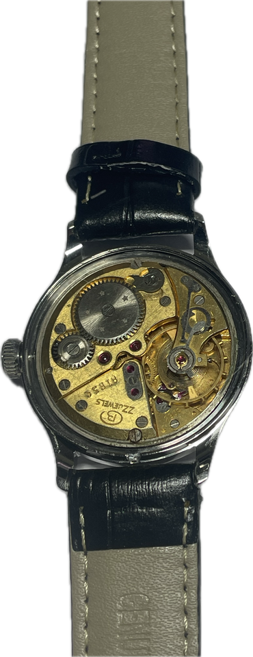 Vintage WATCH VOLNA CHCHZ cal.2809 CHCHZ MANS WRISTWATCH USSR | eBay