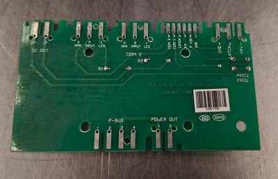 CIRCUIT-BOARD,COMPASS (9V x 400mA) FOR WASCOMAT P/N: 438877509 ...
