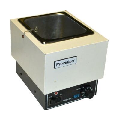 Precision Scientific 181 Water Bath 66557-28 200 Watts | eBay