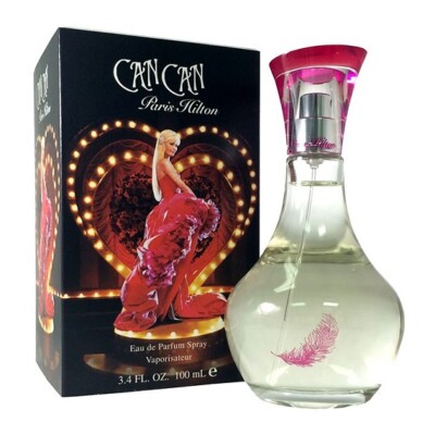 CAN CAN * Paris Hilton 3.4 oz / 100 ml Eau De Parfum (EDP) Women ...
