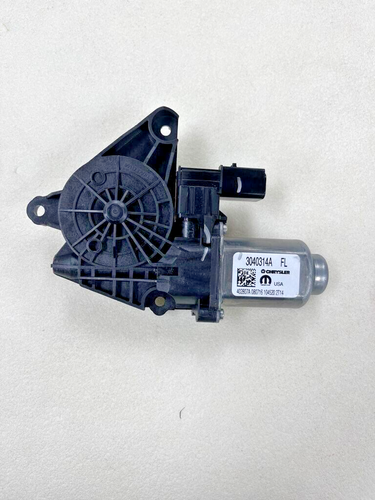 2017-2023 Chrysler Pacifica Front Left LH Window Regulator Motor Mopar ...