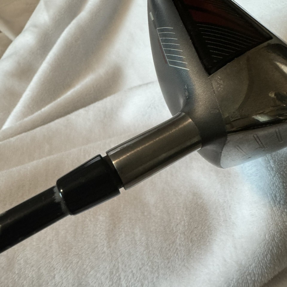 Callaway X Hot 10.5° Driver Grafalloy Prolaunch Axis Lite Senior Flex RH 46” | eBay