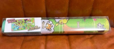 Pokemon Original Rubber Play Mat Yurutto Card Games Pokemon Center NEW ...