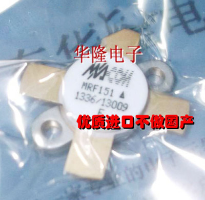New MRF151 MA-COM Rf Transistor high frequency tube | eBay
