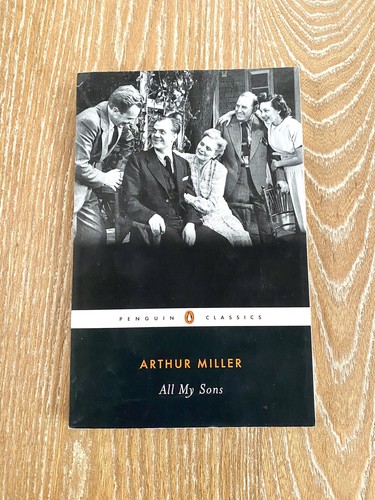 All My Sons Penguin Classics Paperback By Arthur Miller NEW ...