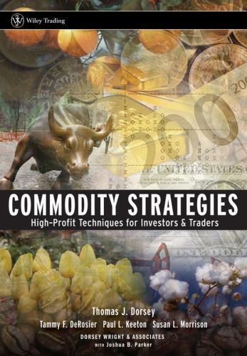 Commodity Strategies: High-Profit Techniques for Investors and Traders 9780470126318| eBay