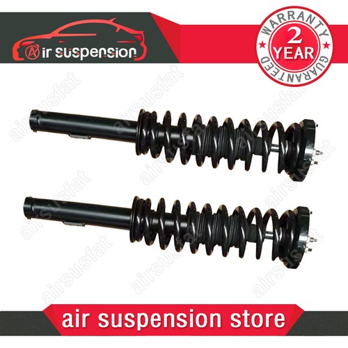 2PCS For Mercedes W220 Front Shock Absorber Strut ASSY w/O ADS For ...
