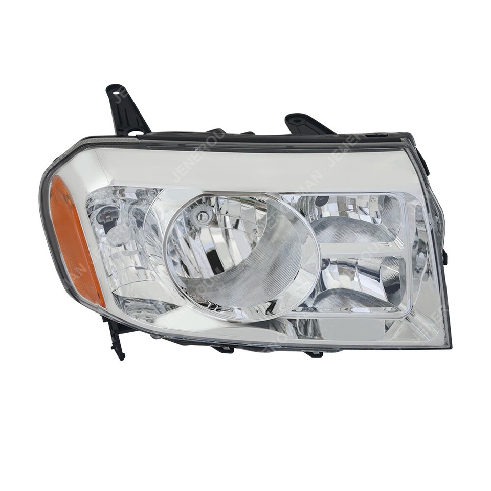 Pair Left Right Side For 2009 2010 2011 Honda Pilot Headlights Head ...