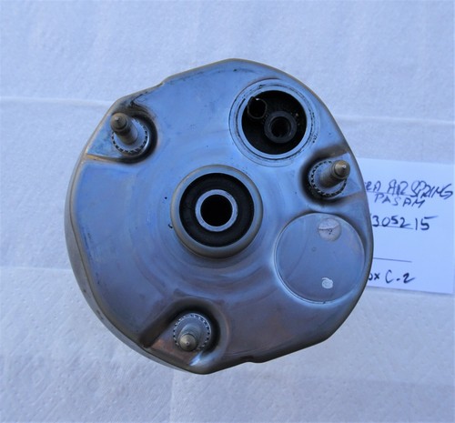 PORSCHE 2010 16 PANAMERA TURBO S AIR SPRING RIGHT 97034305215 WITH PASM ...