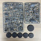 5 TYRANID BARBGAUNTS/ 1 WINGED PRIME TYRANIDS WARHAMMER 40K BROOD ...