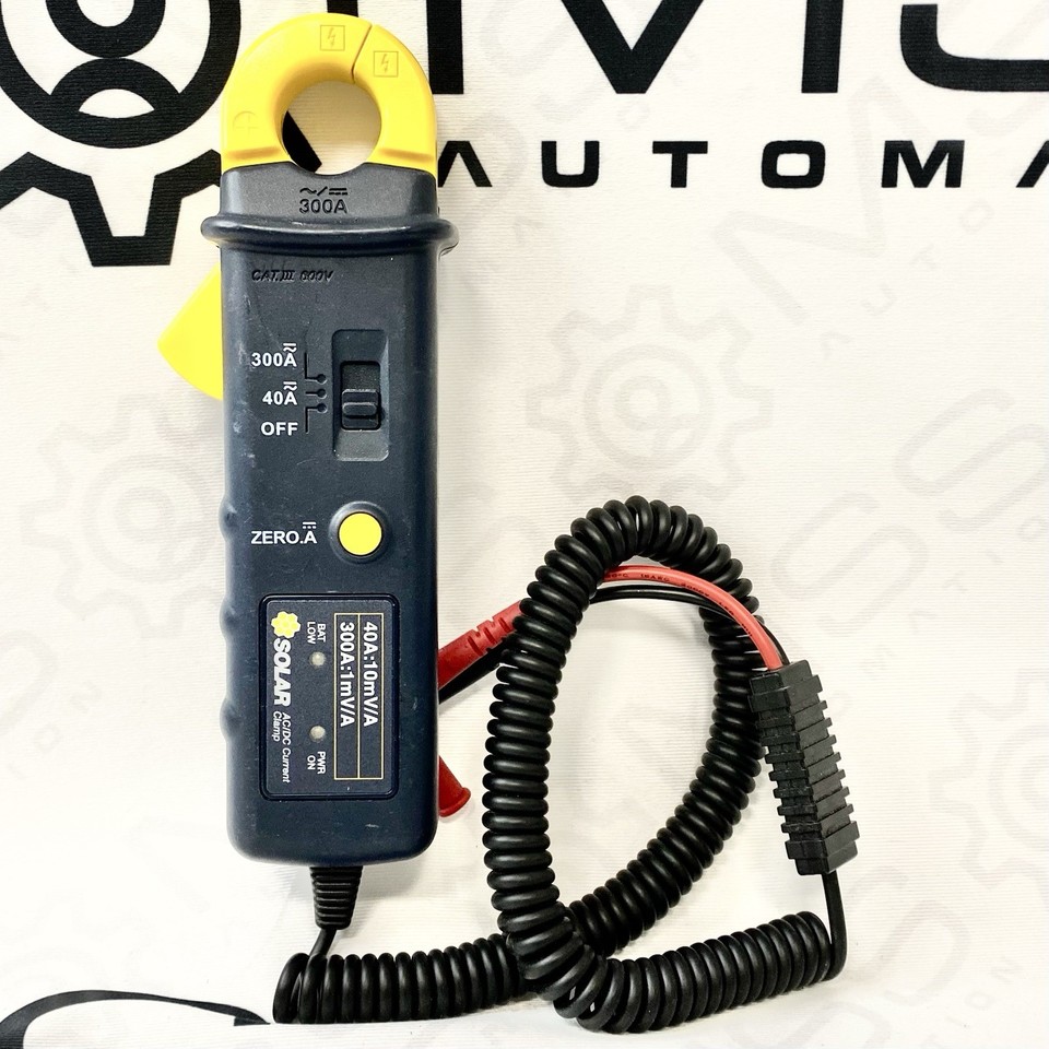 Seaward PV150 Solar Installation Tester Kit w/ AC/DC Clamp | eBay
