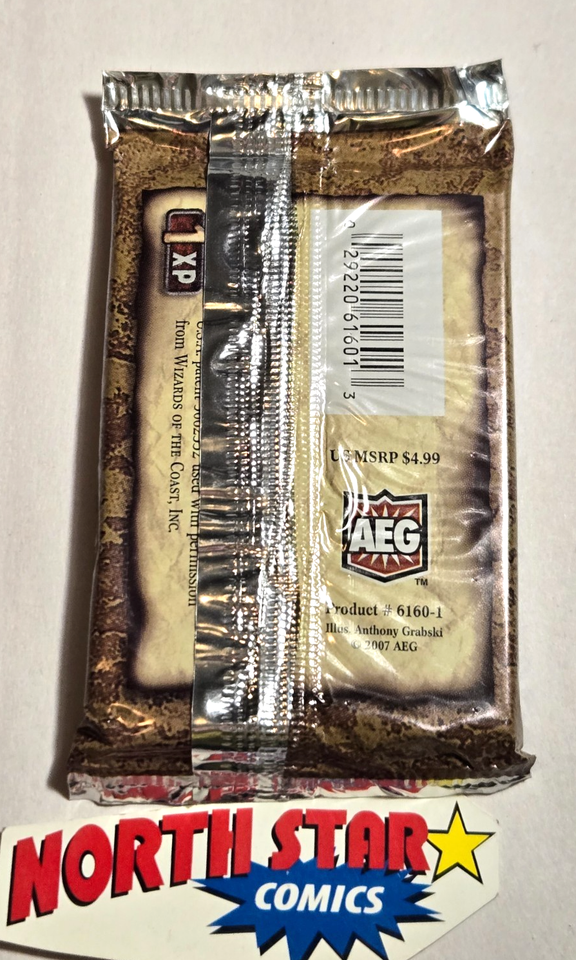 Warlord Saga of the Storm CCG - Light & Shadow Battle Pack - Factory ...