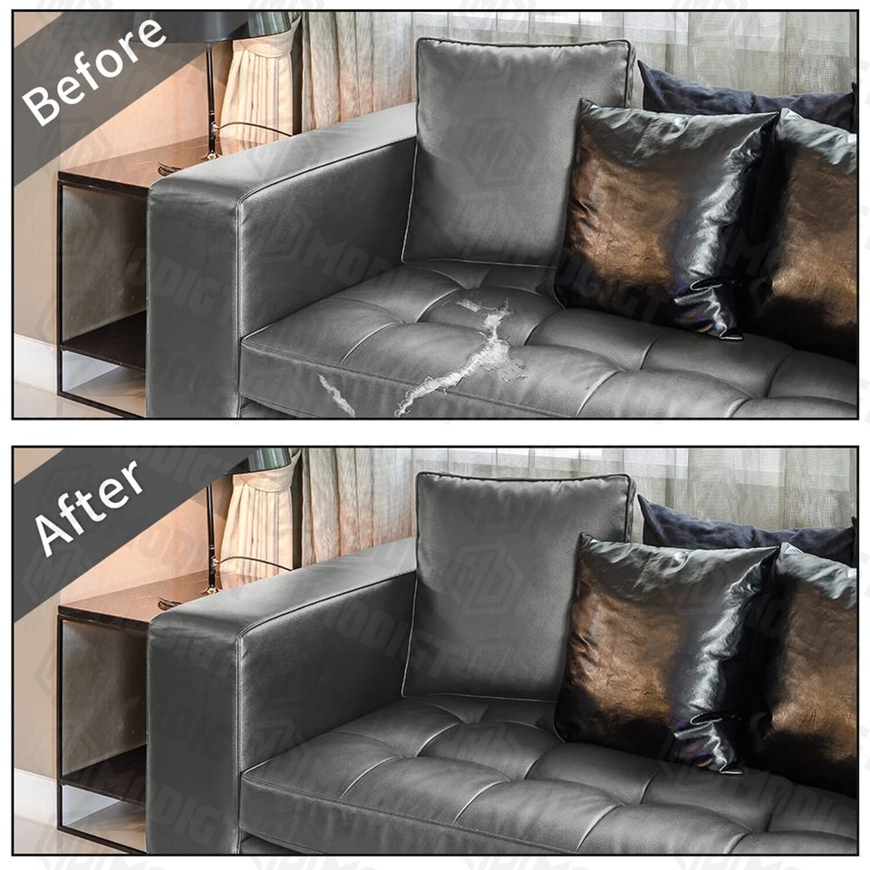 50cm*150cm Litchi Grain Texture Faux Leather Sheet sofa car seat DIY ...