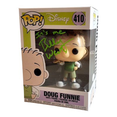 Billy West Doug