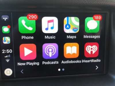 2014-15 GM GMC Chevy factory Apple Carplay Android auto, factory I06 ...