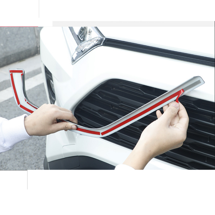 For Toyota RAV4 2019-2025 Bright Black Front Center Mesh Grille Grill ...