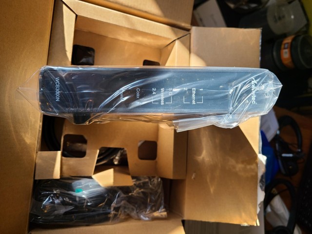 Action-Tec WCB3000N 300 Mbps 2 Port Wireless Router Extender for sale ...