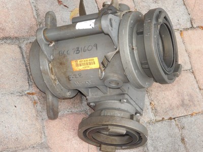 Fire Hoses - Valve Hydrant Fire