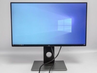 Dell UltraSharp U2717D 27 inch Widescreen LED Monitor - A+ Condition | eBay