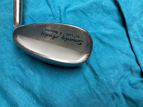 Wilson Sandy Andy 57 04 degree wedge | eBay