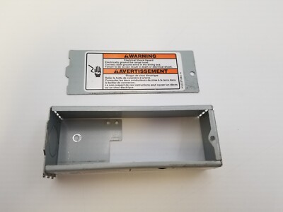 W10339280 W10339279 Whirlpool KitchenAid Range Hood Junction Box ~ A1 ...