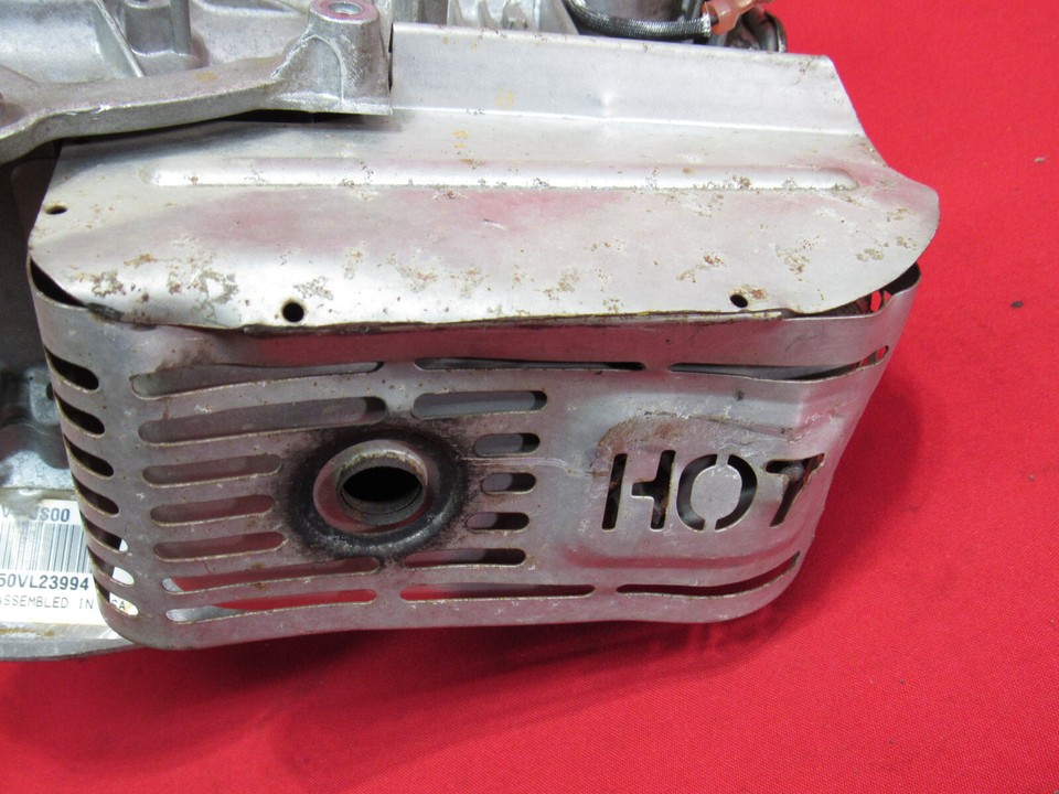 John Deere 14SB 14SE JX75 Kawasaki FC150V JS00 running long block ...