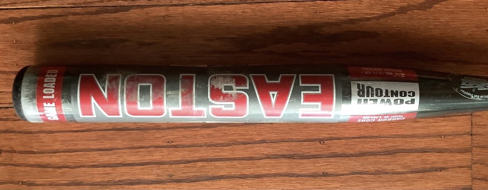 Easton Reflex C-CORE C405 Alloy Softball Bat- SRX100-C 34" 26 oz. | eBay