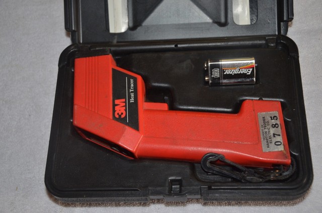 3M Scotchtrak Ir-60l2 Heat Tracer Infrared Thermometer Tested for sale ...