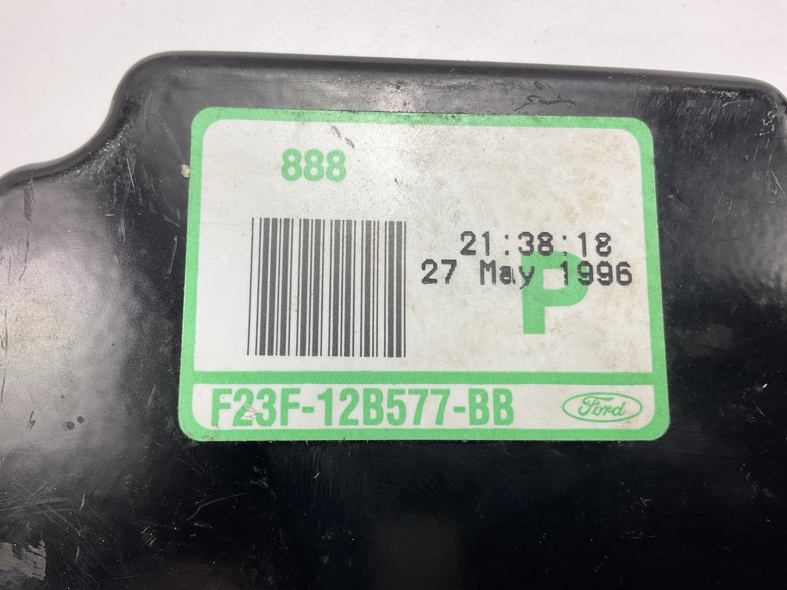 Core / Non-working - Multifunction Relay Control Module RCM Ford F23F ...