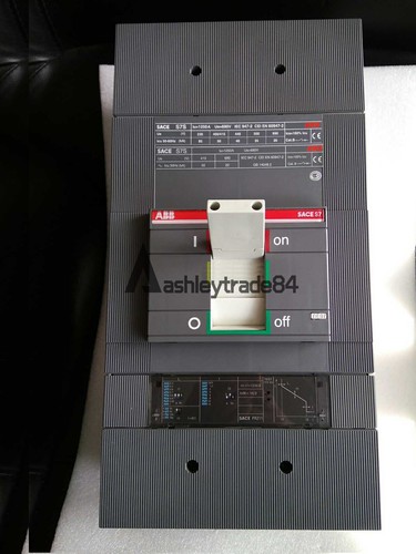 1PCS Used ABB Breaker SACE S7S 1250A PR211 | eBay