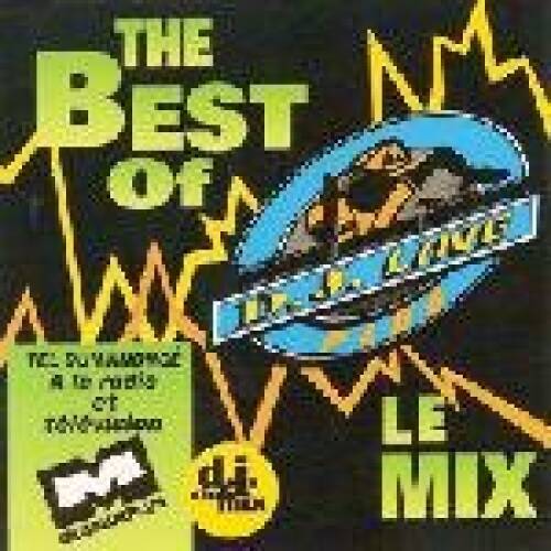 The Best Of D.J. Line Le Mix - Audio CD - VERY GOOD | eBay
