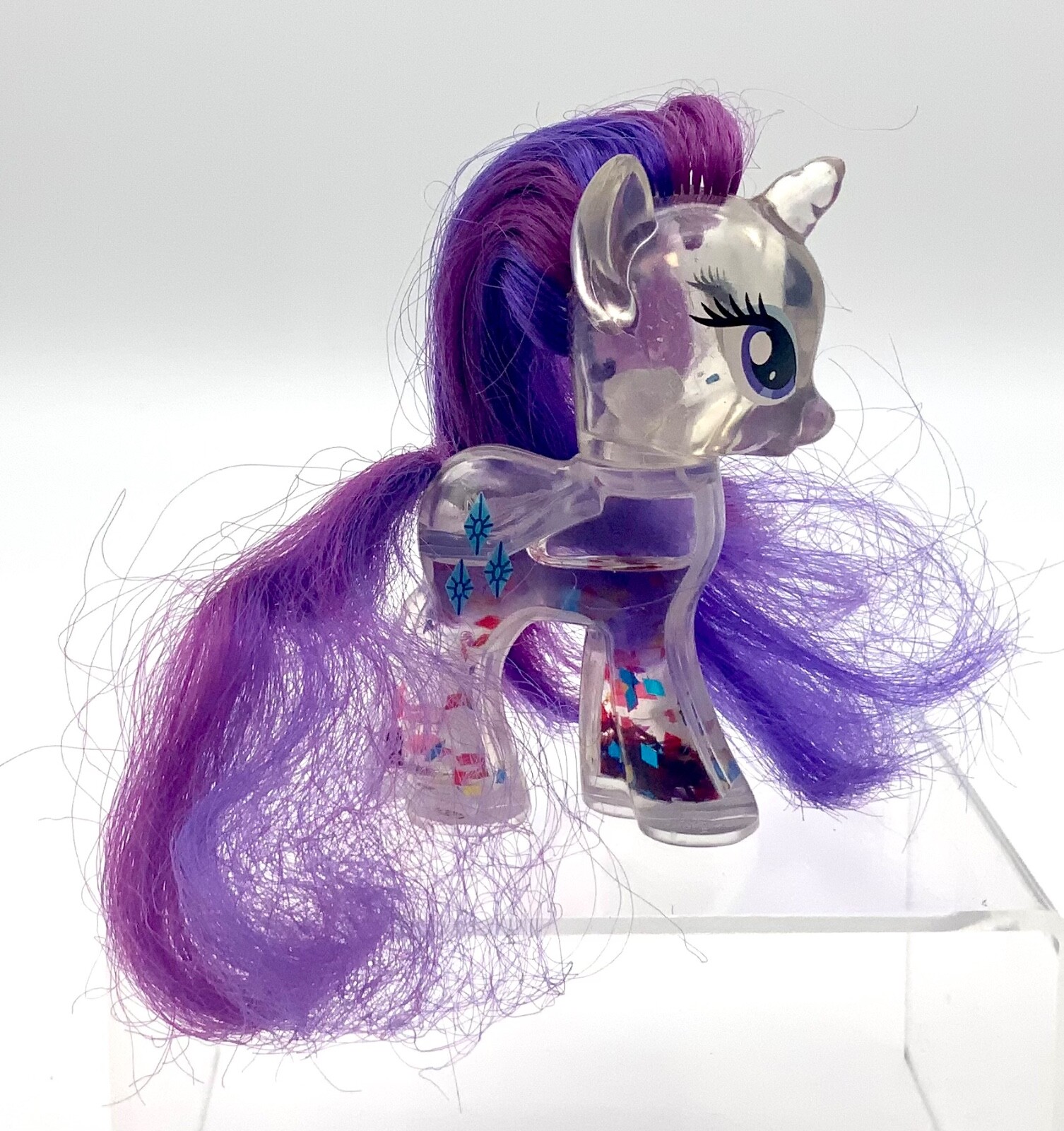 Rarity My Little Pony Play