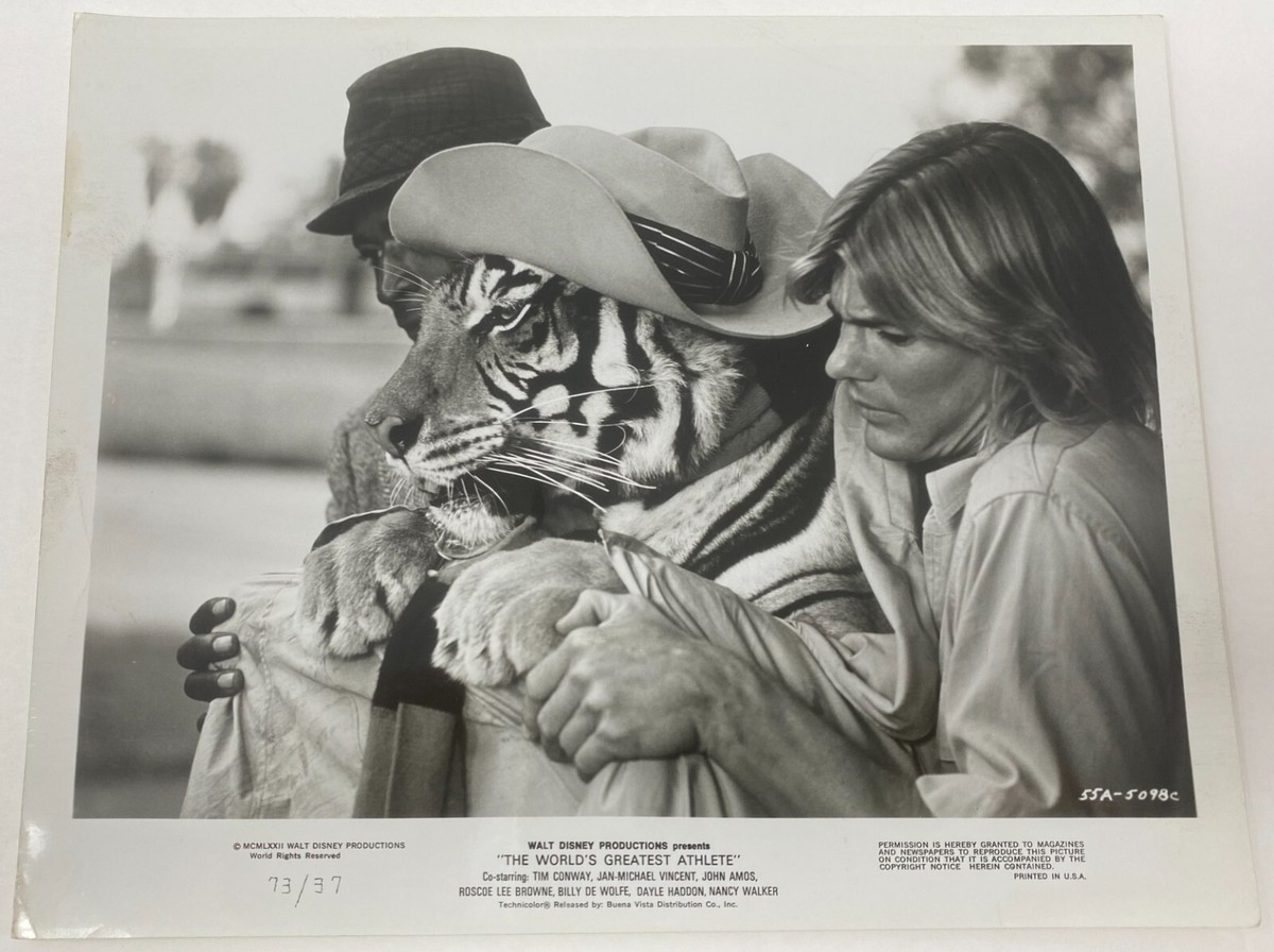 Jan Michael Vincent Worlds Greatest Athlete NEW BOOK