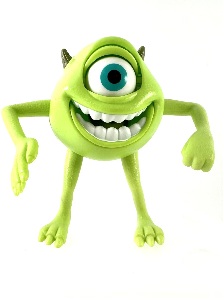 Mike Wazowski Monsters University As A Kid