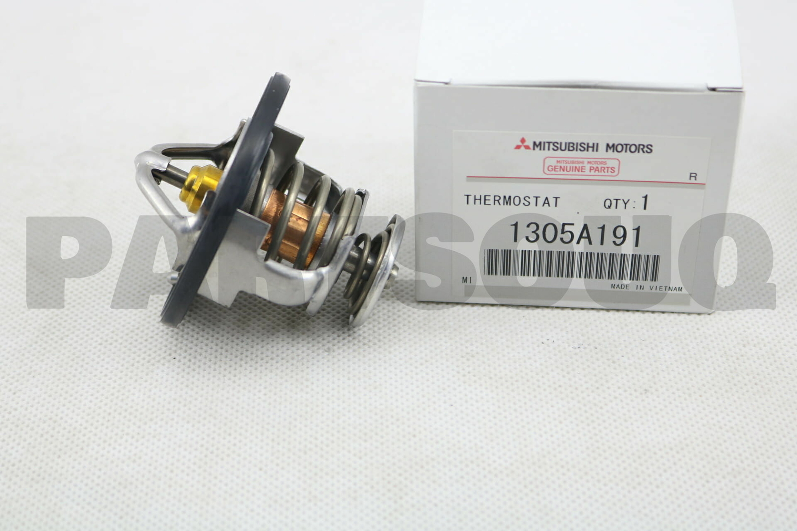 1305A191 Genuine Mitsubishi THERMOSTAT KIT | eBay