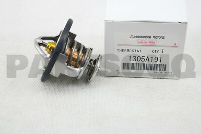 1305A191 Genuine Mitsubishi THERMOSTAT KIT | eBay