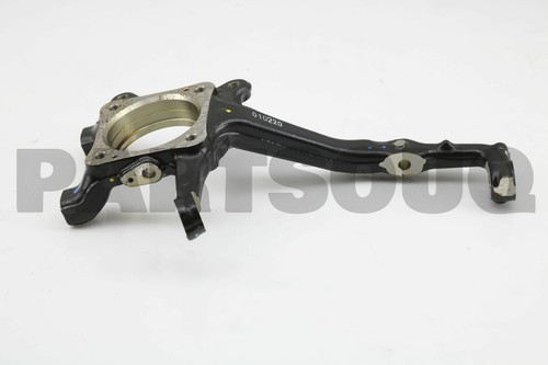 43211KK010 Genuine Toyota KNUCKLE STEERING R 43211-KK010 | eBay