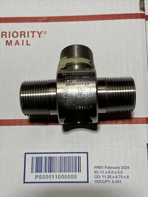 New CAMERON, NUFLO, 9A-10101002, LIQUID TURBINE FLOW METER, 1" X 1" | eBay