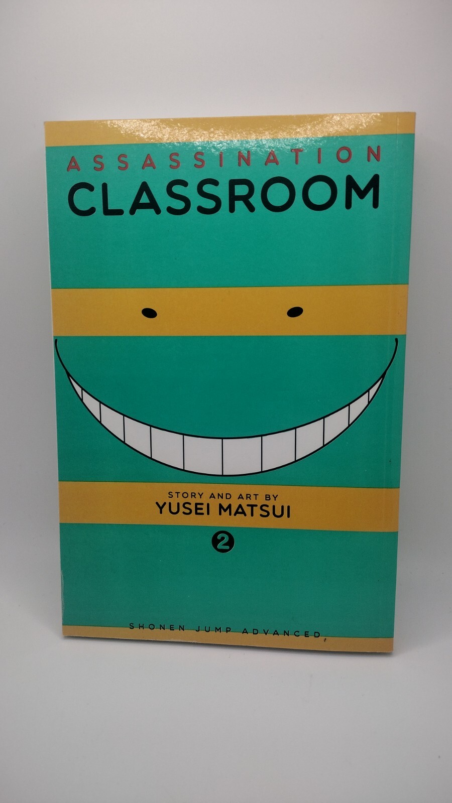 Assassination Classroom, Vol. 2: Volume 2 by Matsui, Yusei | eBay