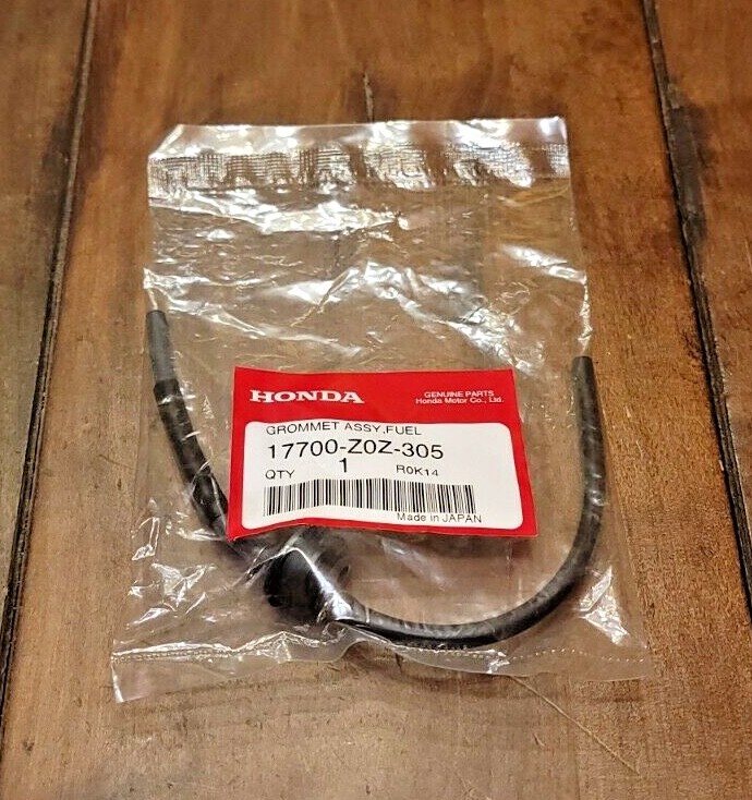 HONDA Fuel Grommet Assy GX35 HHT35 17700-Z0Z-307 Genuine OEM | eBay