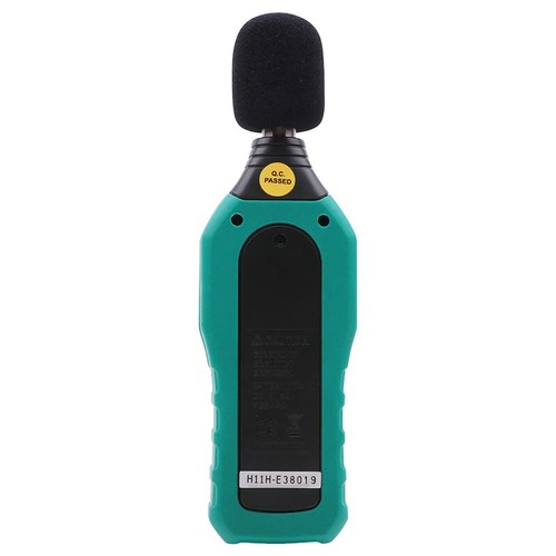 MT-4618 Precision Noise Tester Automatic Large Range Backlit LCD ...